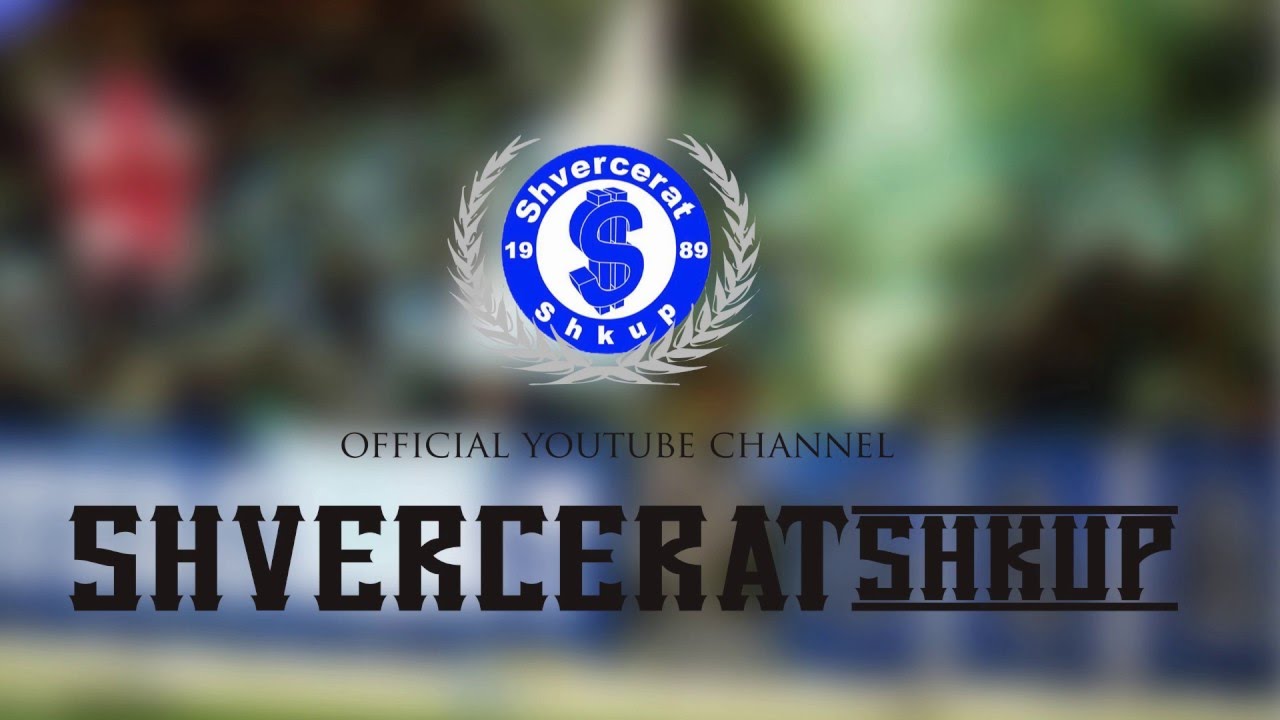 Shvercerat Shkup (FC Shkupi - KF Sileks 1:0 13.03.2016) - YouTube