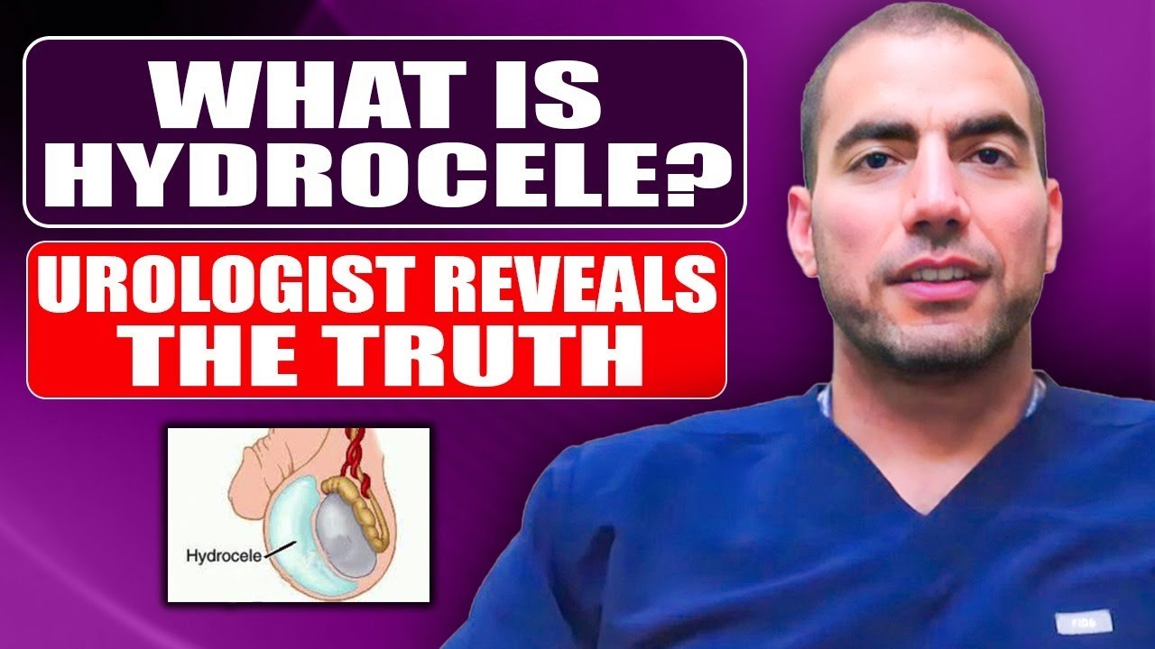 What Is a Hydrocele? Causes, Symptoms & Treatment Explained by a ...