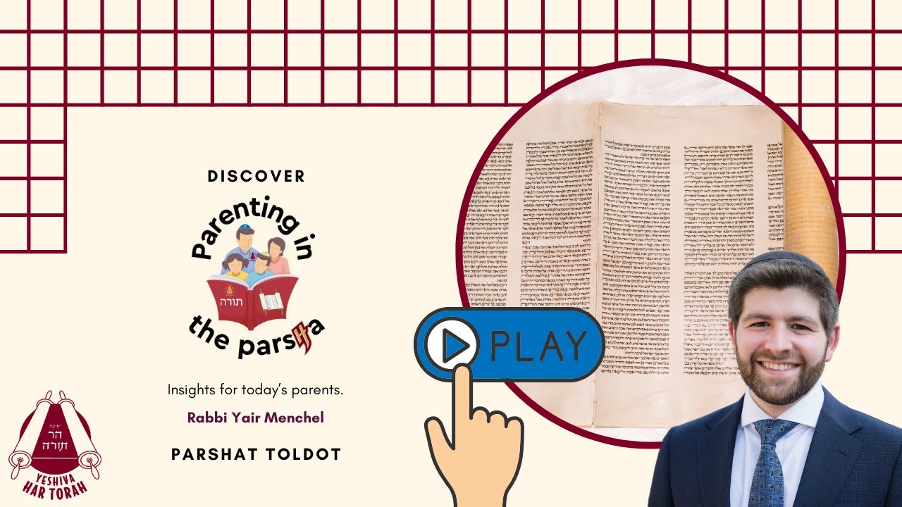 What Do Our Children Learn We Value? - Parenting in the Parsha ...
