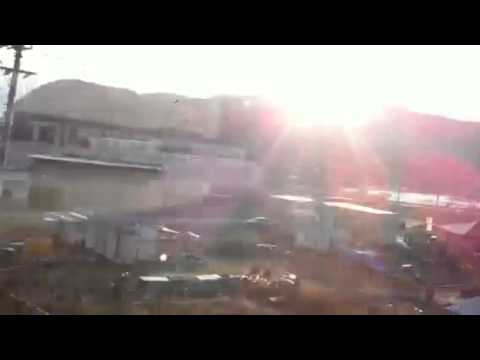 盛駅から気仙沼までBRT3 - YouTube