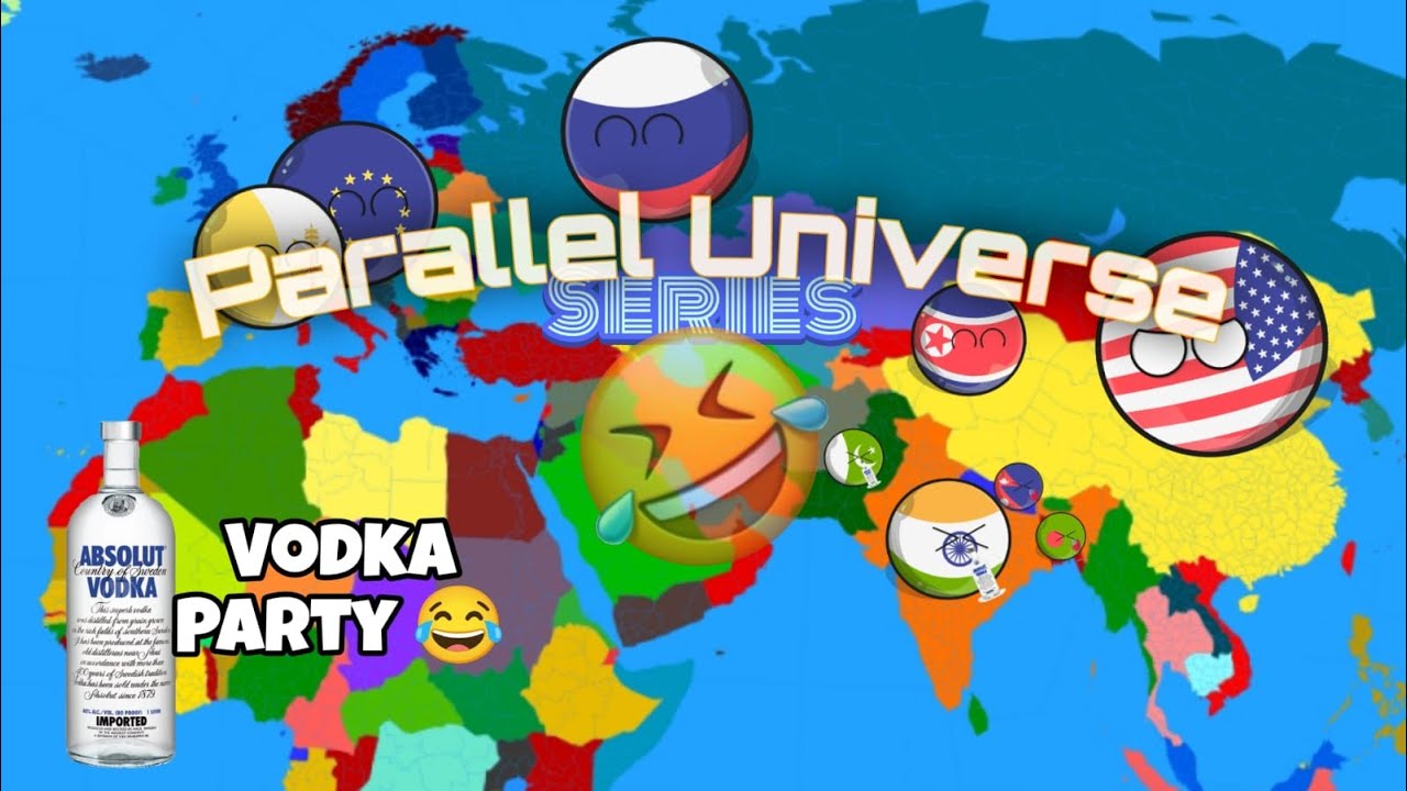 Parallel Universe Series the funniest Series [ All Parts ] - YouTube