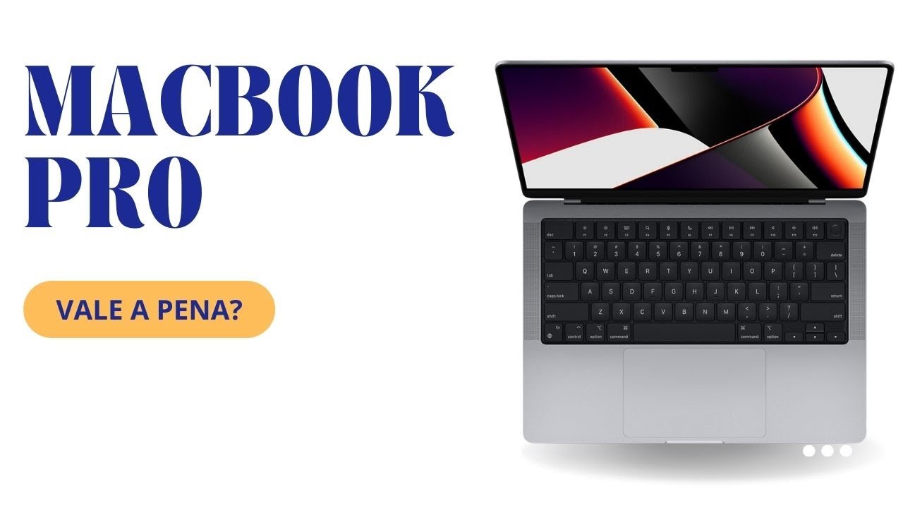 MacBook Pro 14 com M1 Pro | Saiba tudo sobre o novo computador da Apple ...