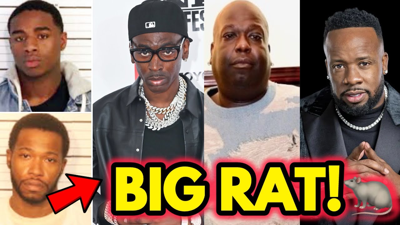 Young Dolph Trial - Cornelius Smith Tells On Big Jook, Straight Drop ...