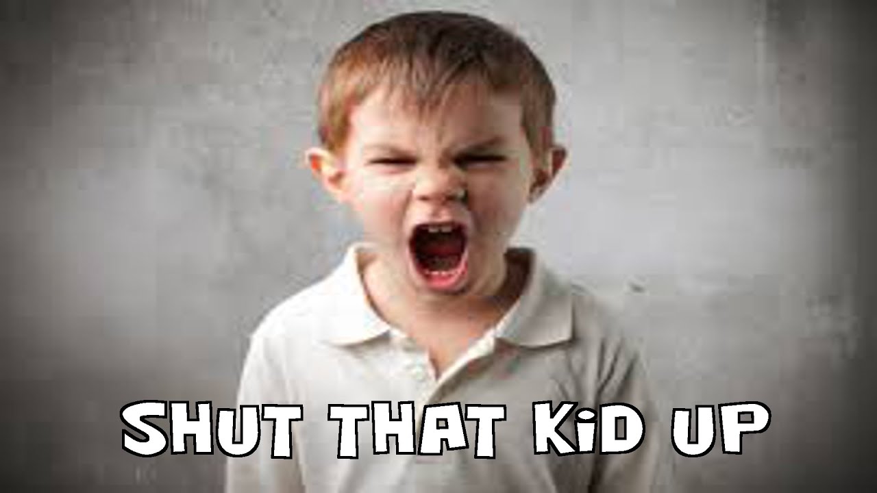 BO2 Random Clip: "Shut That Kid Up" - YouTube