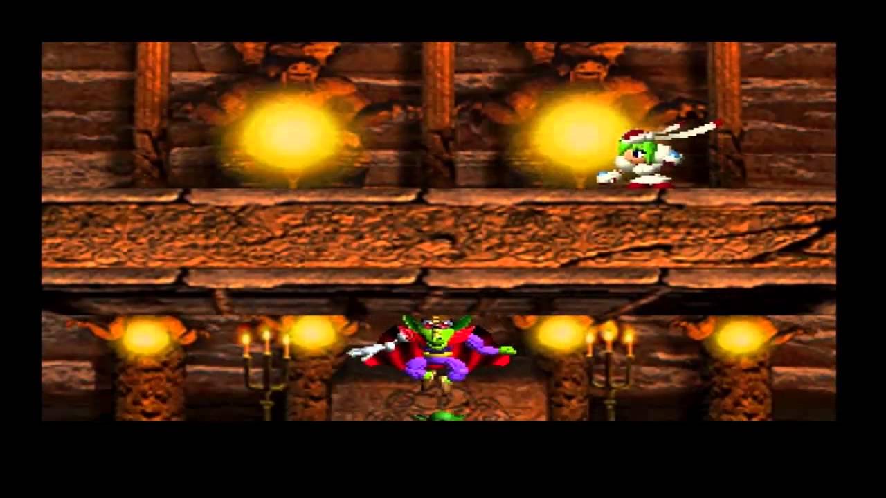 Mischief Makers: Part 4 - Falling, Climbing, and Migen Jr. - YouTube