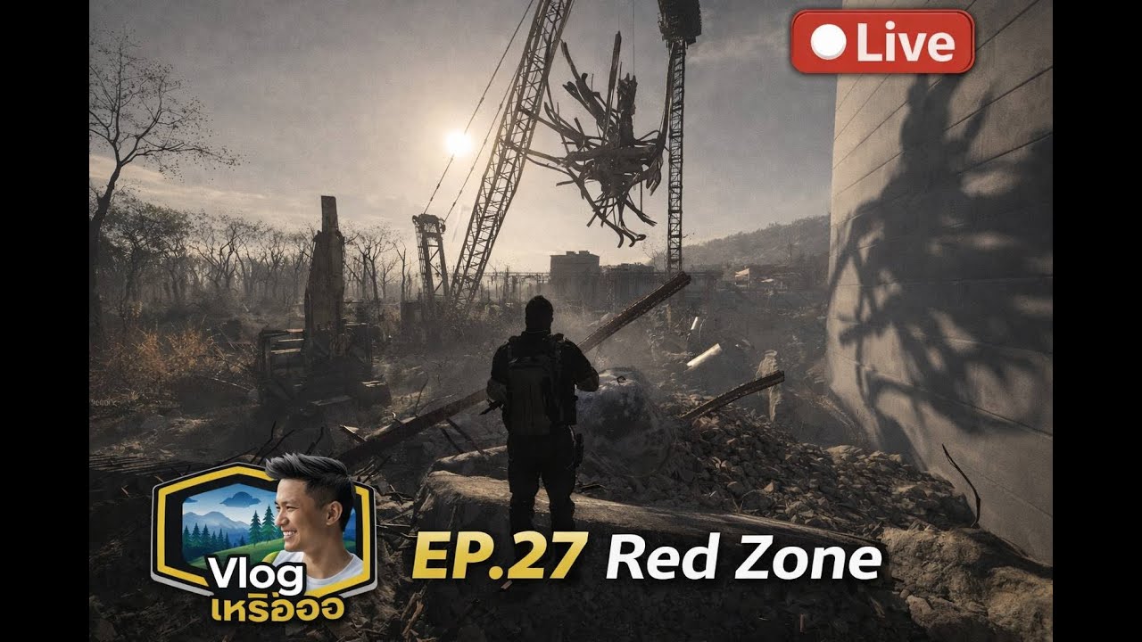 SCUM EP27 Red Zone ( SCUM World of NPCs PVE ) - YouTube