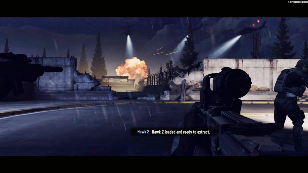 ARENA BREAKOUT first story mode - YouTube