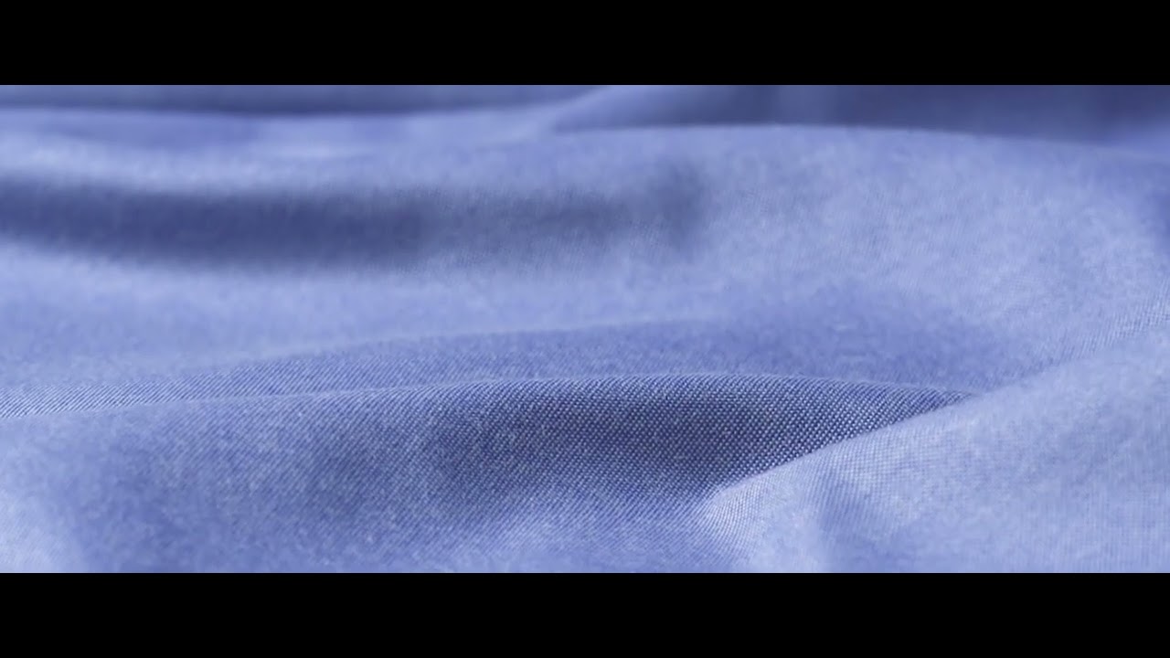 Blue Color - Oxford Deluxe Fabric Cinematic Video - YouTube