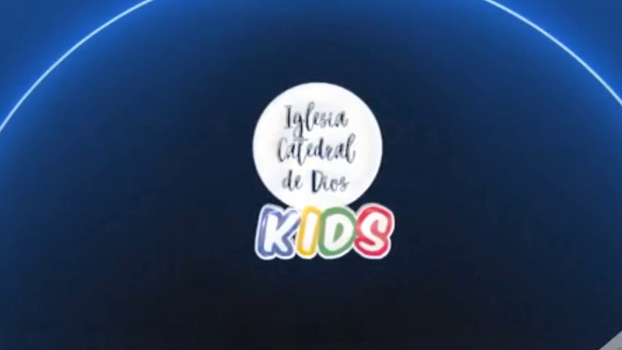 Catedral De Dios Kids | ¡Gran Noticia! - YouTube