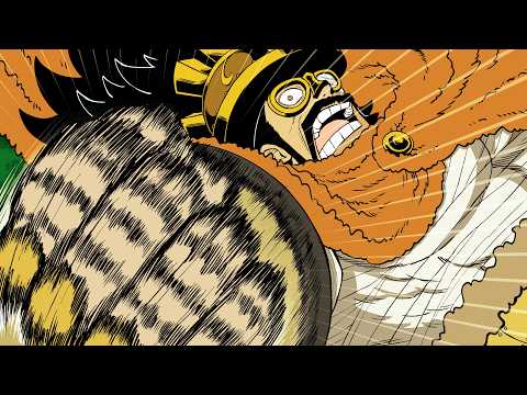 ONE PIECE Chapter 1191 REACTION