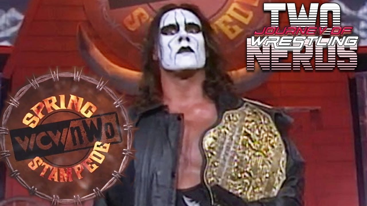Spring Stampede '98 - One Nerd's Journey of Wrestling - YouTube