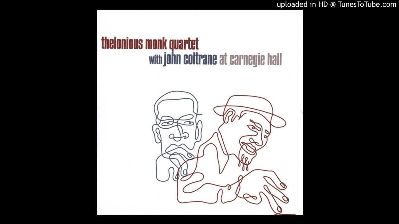Willis Conover's intro to Monk-Coltrane's performance of "Bye-Ya" at ...