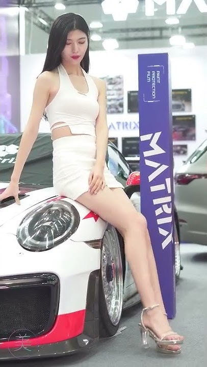 8 2021佛山GTShow改装车展 车模直拍#18 @星星 #009 - YouTube