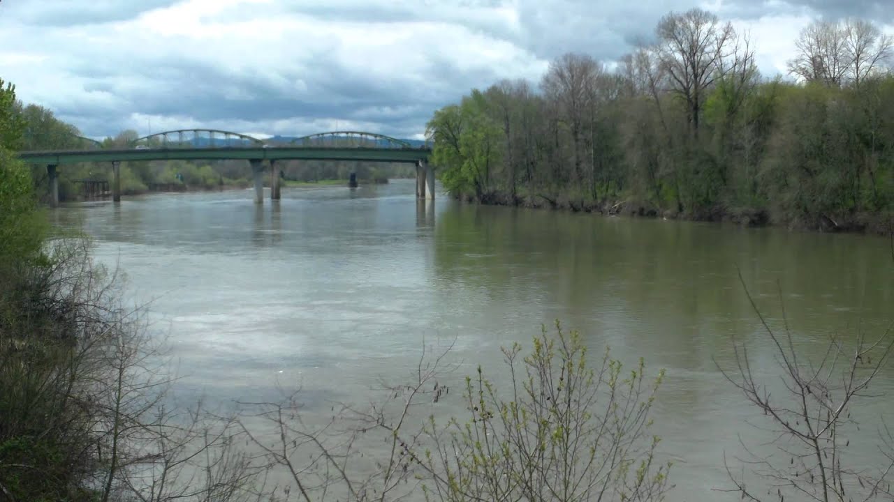 Calapooia River Part 2 - YouTube