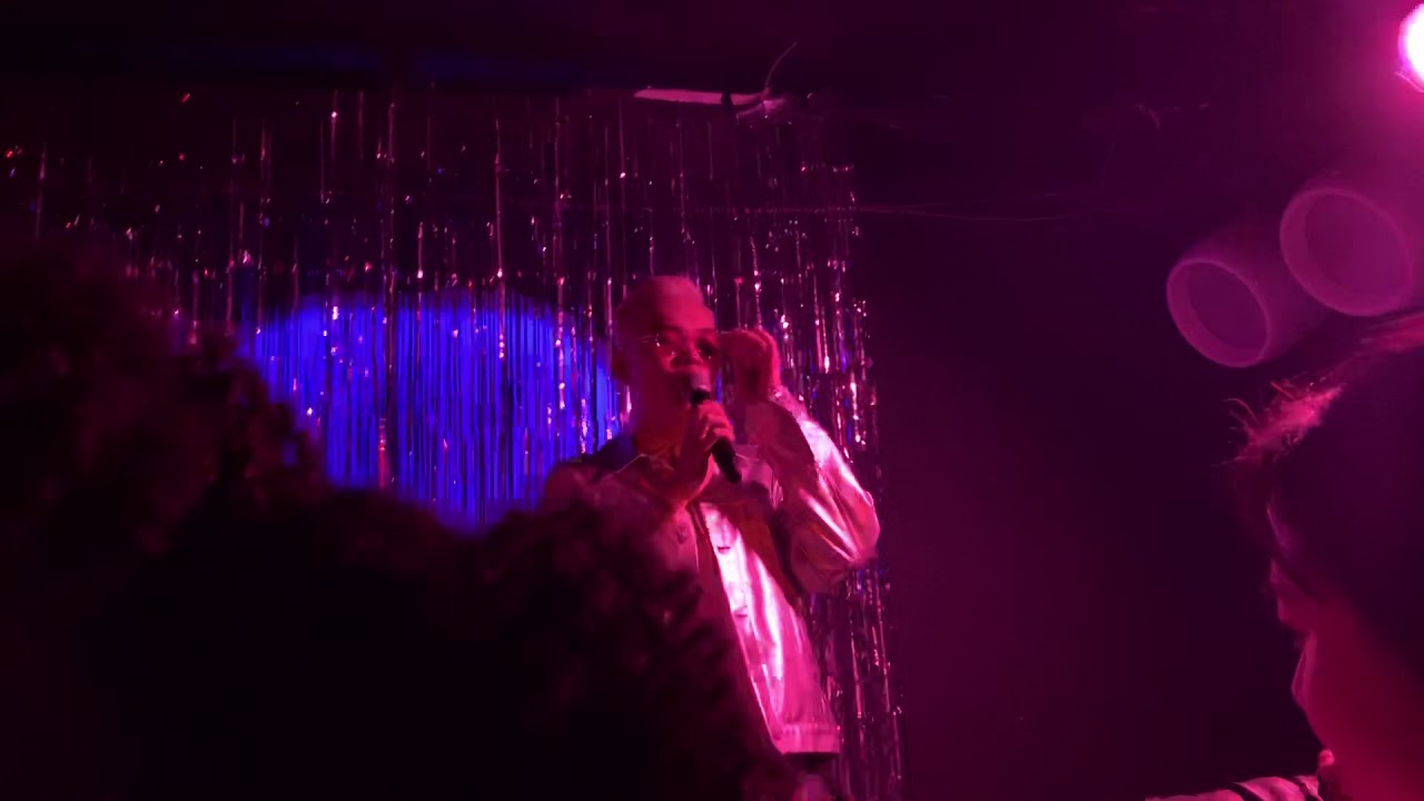 191011 이태원 Soap 박지민 Jimin Park - Stay Beautiful (Jamie Ver.) - YouTube