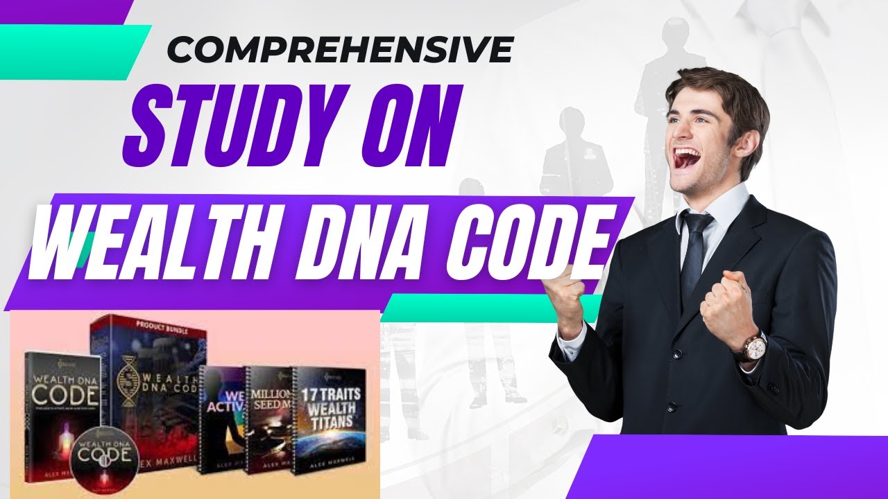 'Wealth DNA Code: Is it a Scam? - An Honest Review - YouTube