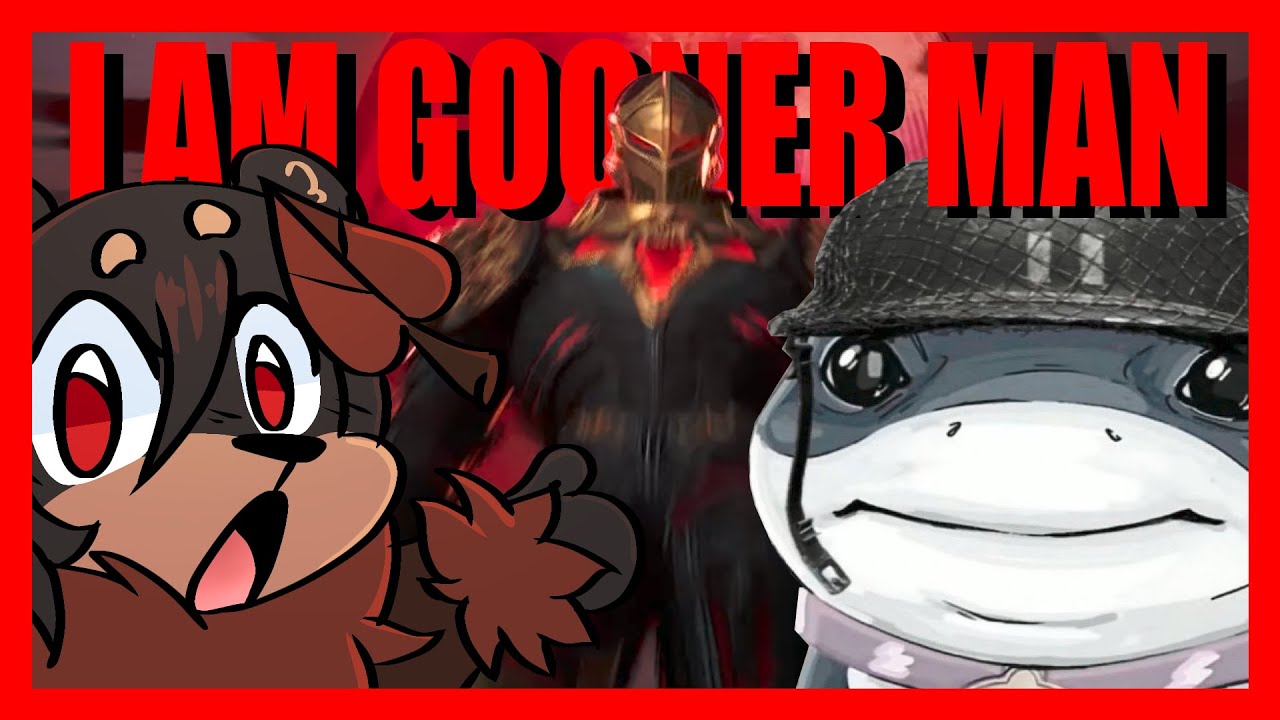 Marvel Rivals: Best Highlights & Funny Moments (Gooner man edition ...