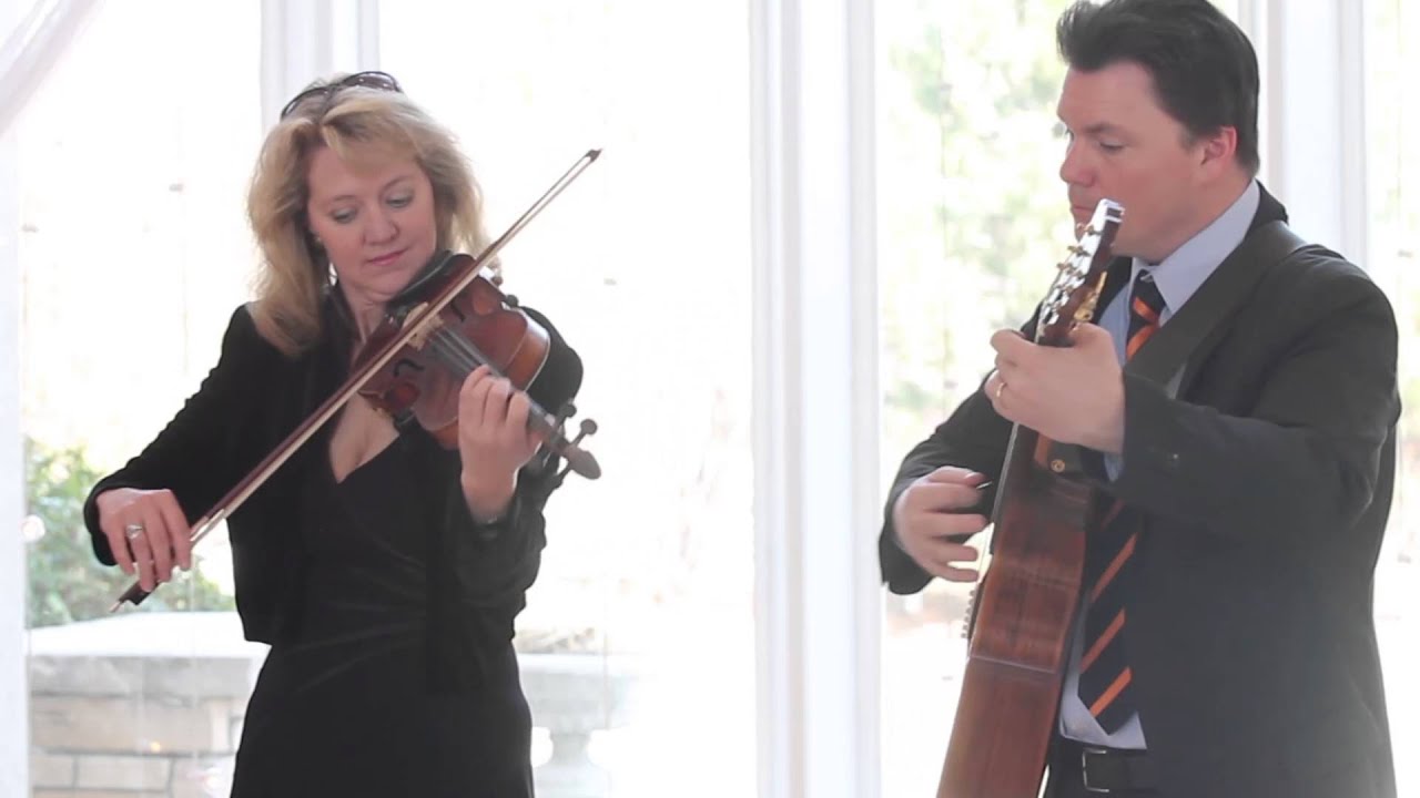 Guitar and Fiddle Duo - YouTube