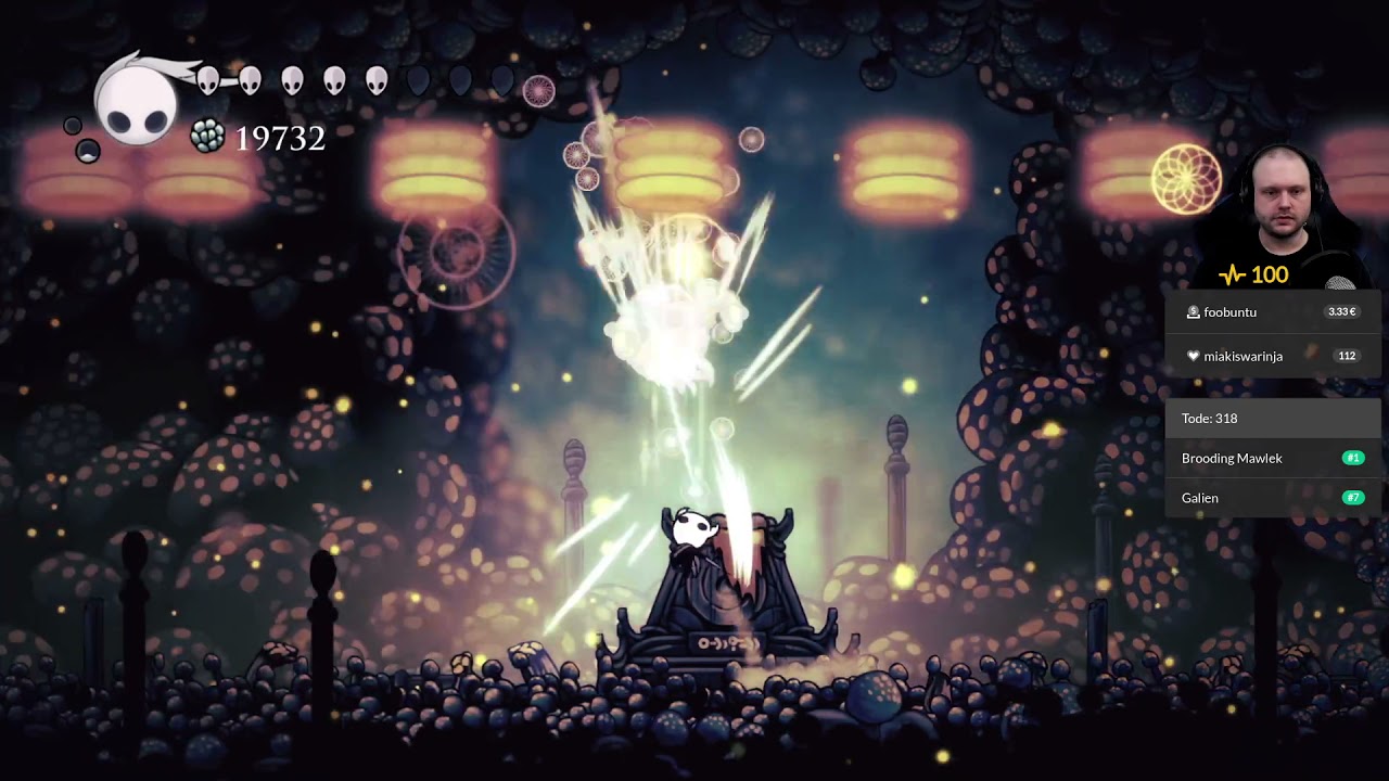 Hollow knight elder beetle wallpaper - comedolf