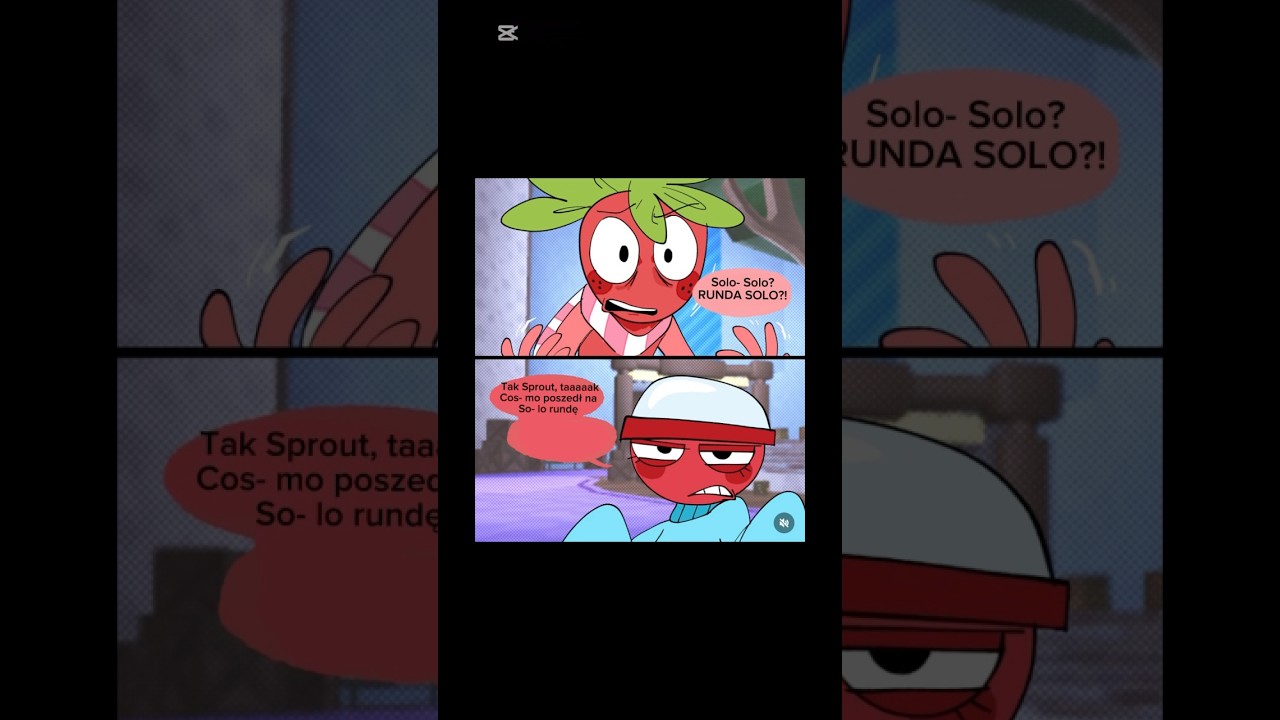 Dandy’s world comic/ Dub PL/part 4 #dandysworld - YouTube