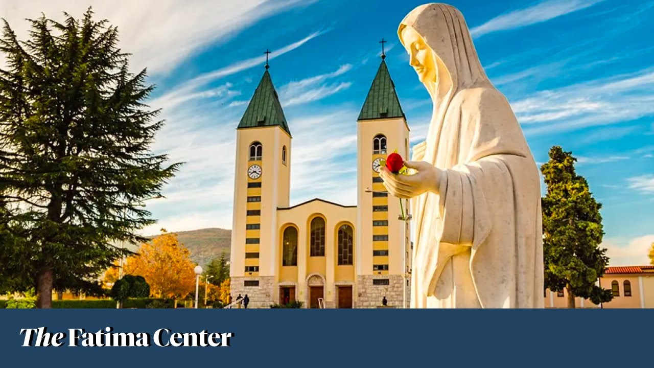 FATHER SHANNON COLLINS SPEAKING FOR THE FATIMA CENTER ON THE FRAUD OF ...