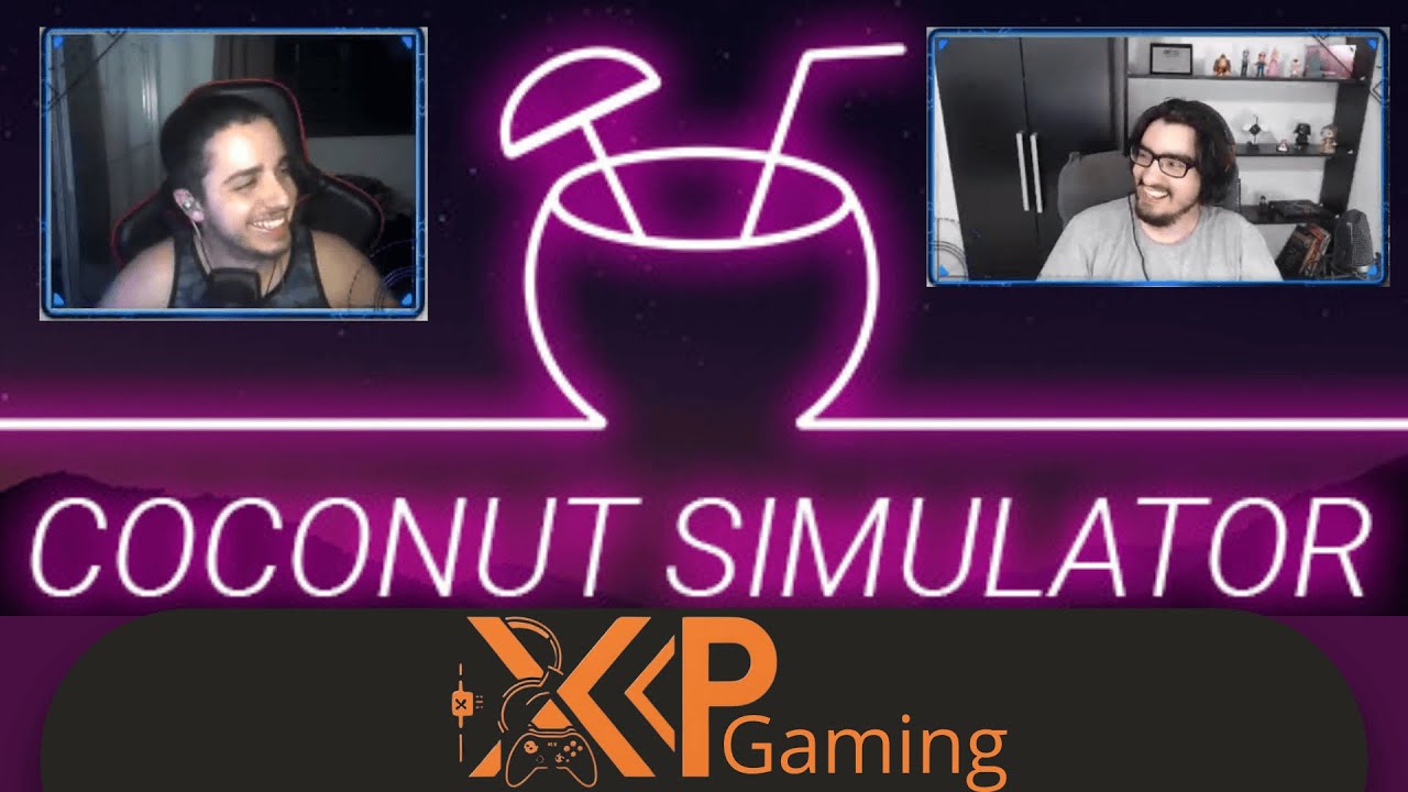 O jogo do ano! Coconut Simulator XPGaming #2 - YouTube