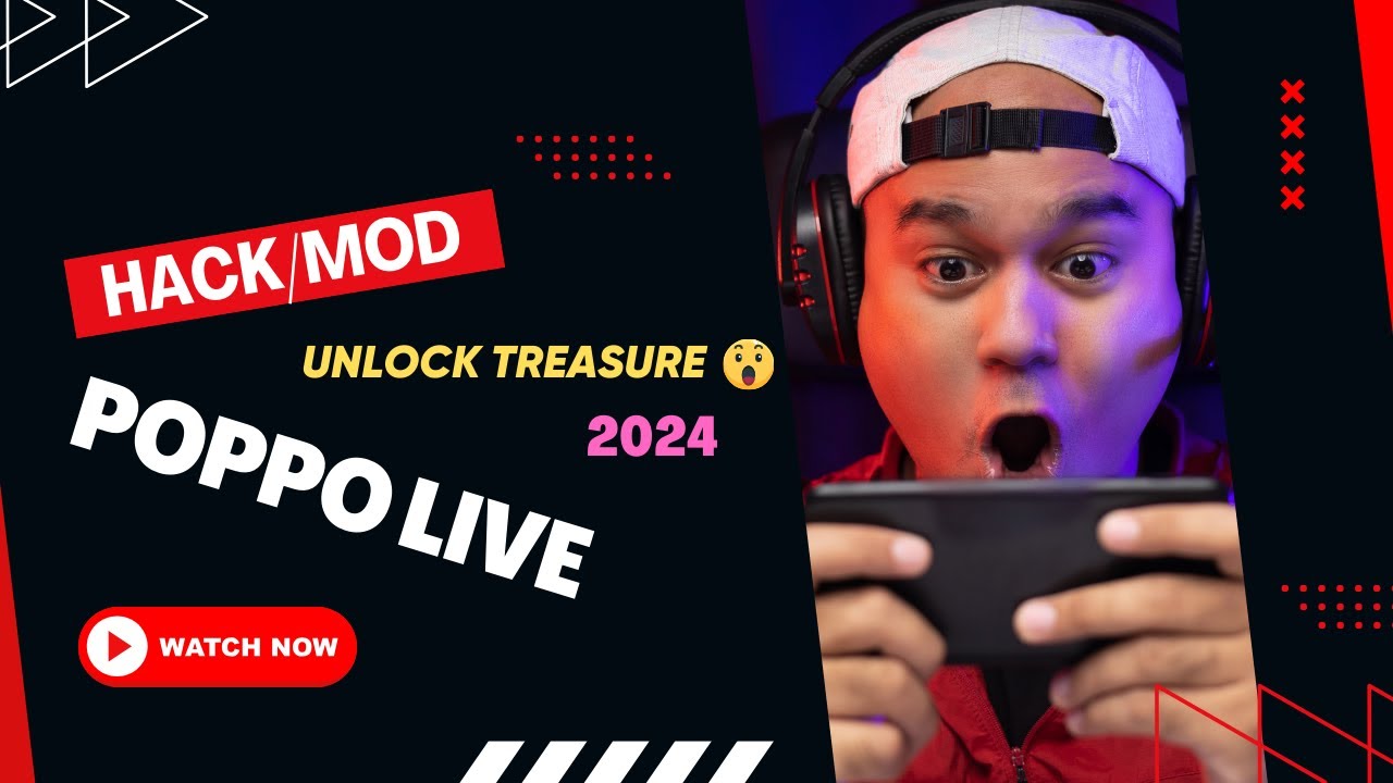 Poppo Live Hack Mod . How To Hack Unlimited Coins & Points In Poppo Live . Tutorial - YouTube