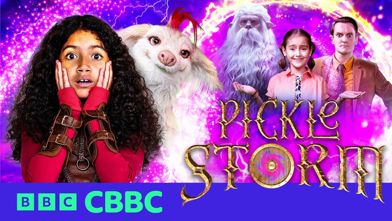 Pickle Storm: Official Trailer | Watch Now on BBC iPlayer | CBBC - YouTube