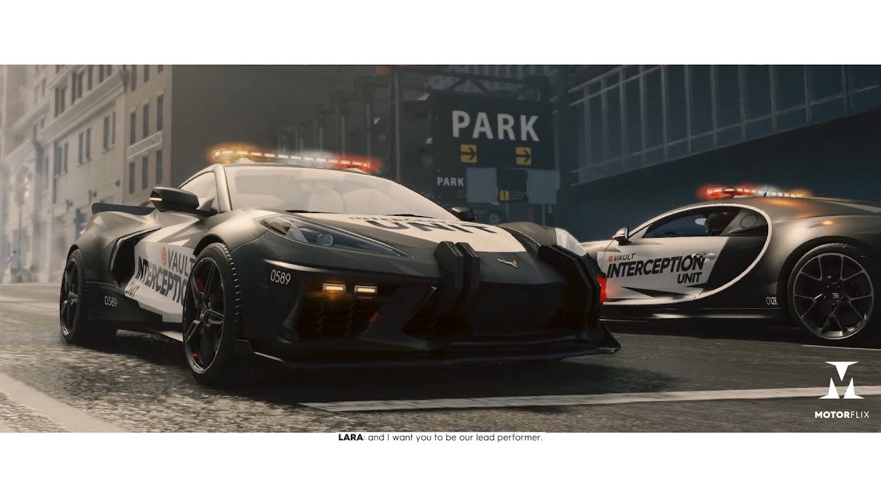 The Crew 2 - MotorFlix Season 1 Episode 1: The Chase + All Interception ...