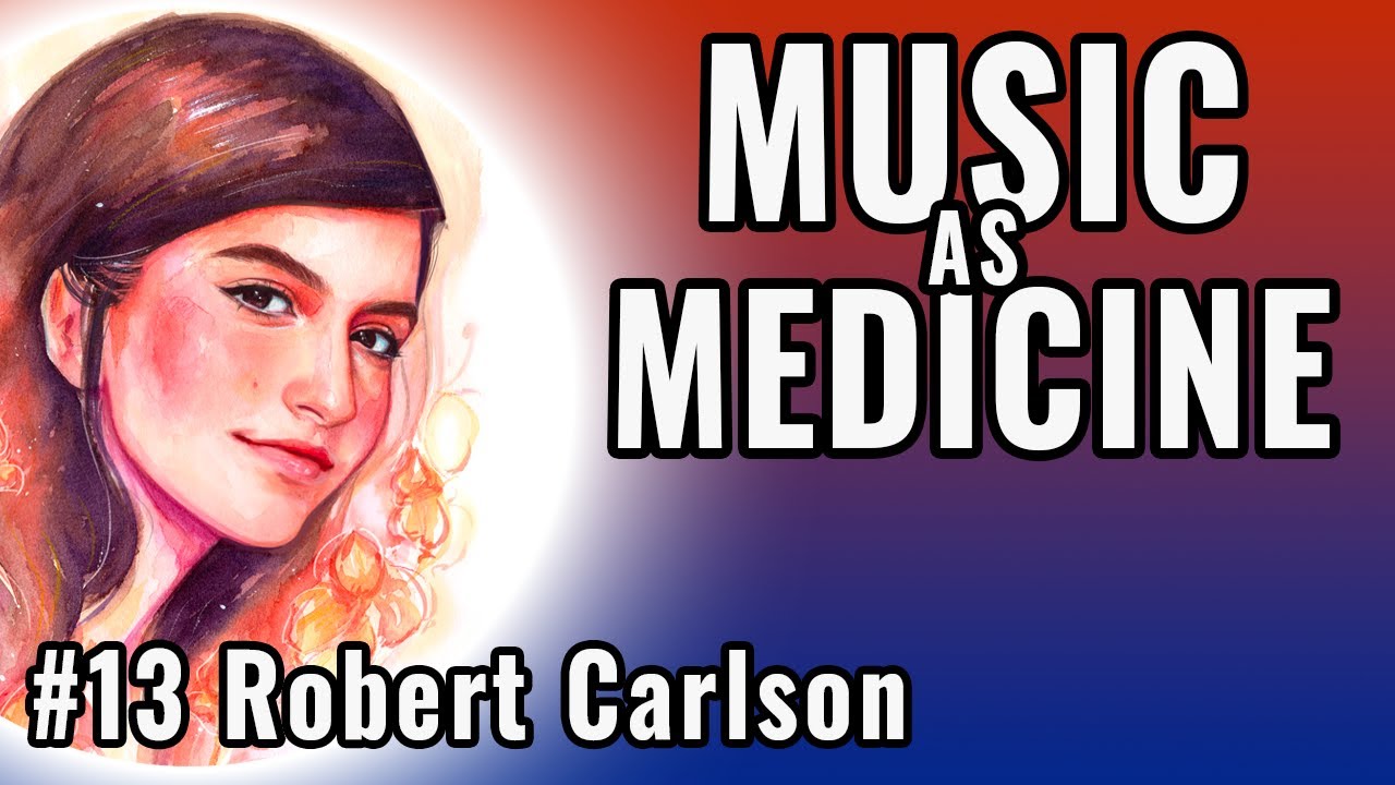 s2e13 Podcast about Angelina Jordan - Music as Medicine with Robert Carlson - YouTube