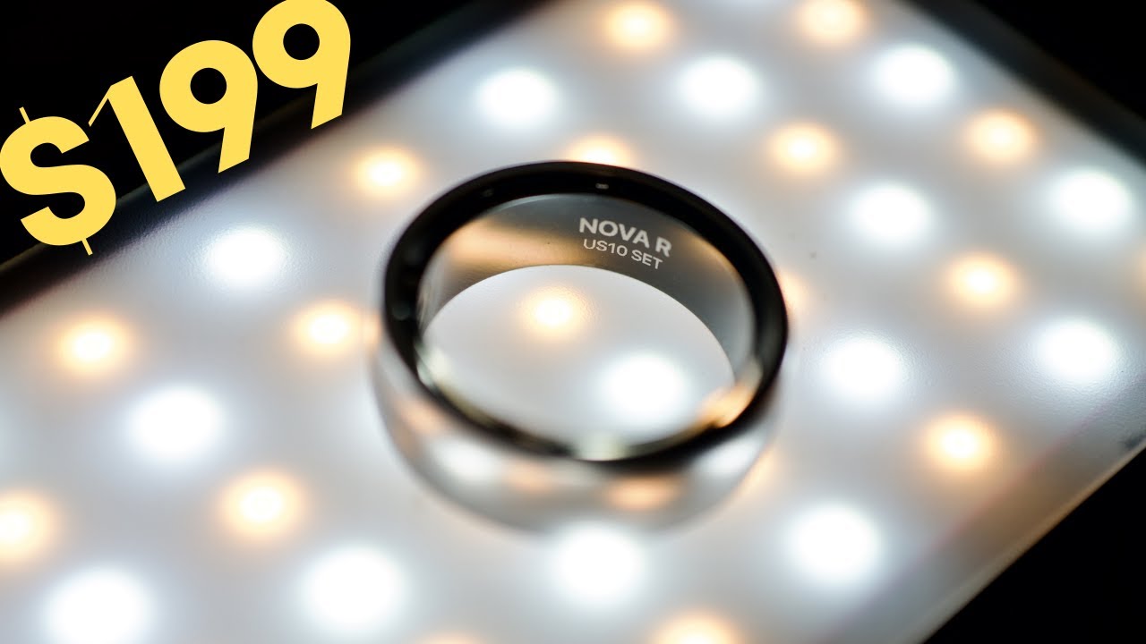 I Switched to a Smart Nova Ring for 30 Days, But Should You? - YouTube