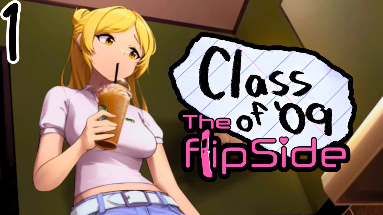 WHAT IS THIS GAME?! | Class of '09 The Flipside - YouTube