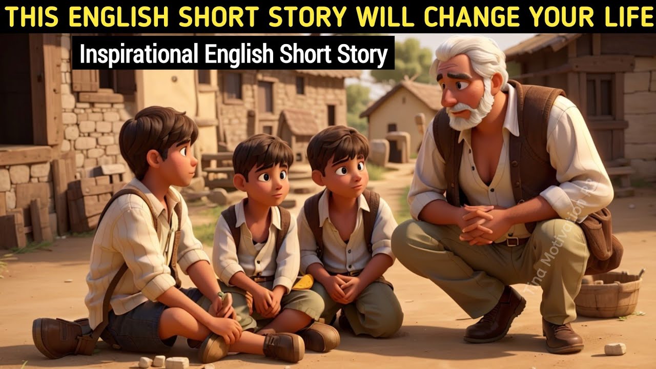 Short Story in English - Inspirational English Moral Short Story - A ...
