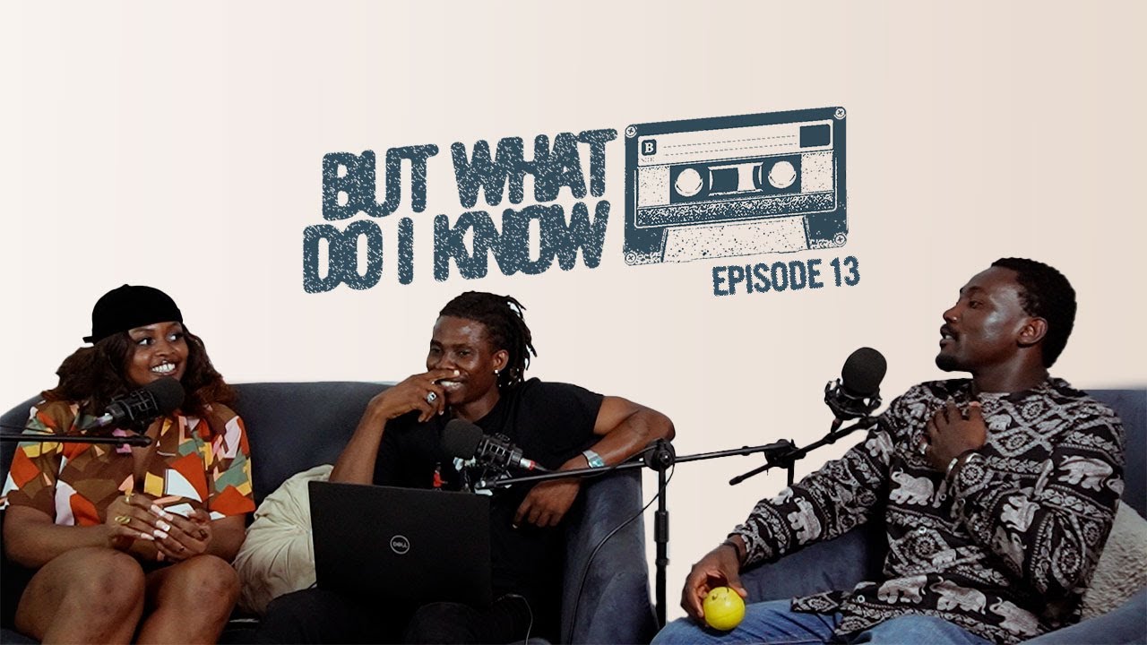 Old Soul | But What Do I know Podcast EPISODE 13 - YouTube