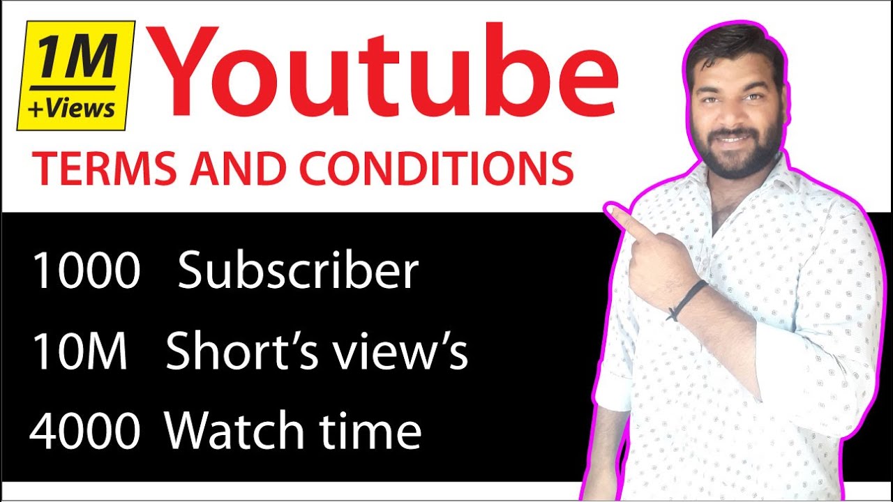 Youtube new terms and conditions 2023 Youtube new rules youtube new ...