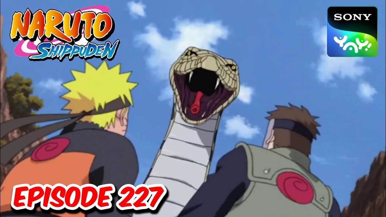 Naruto shippuden Episode 227 Hindi Dubbed #naruto #narutoshippuden # ...