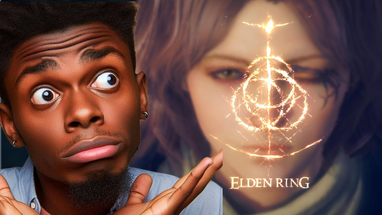 Seamless Coop With Elden Ring First Timer - YouTube