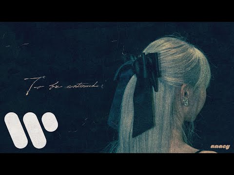 Nancy Kwai 歸綽嶢 - To be continued (Official Audio)