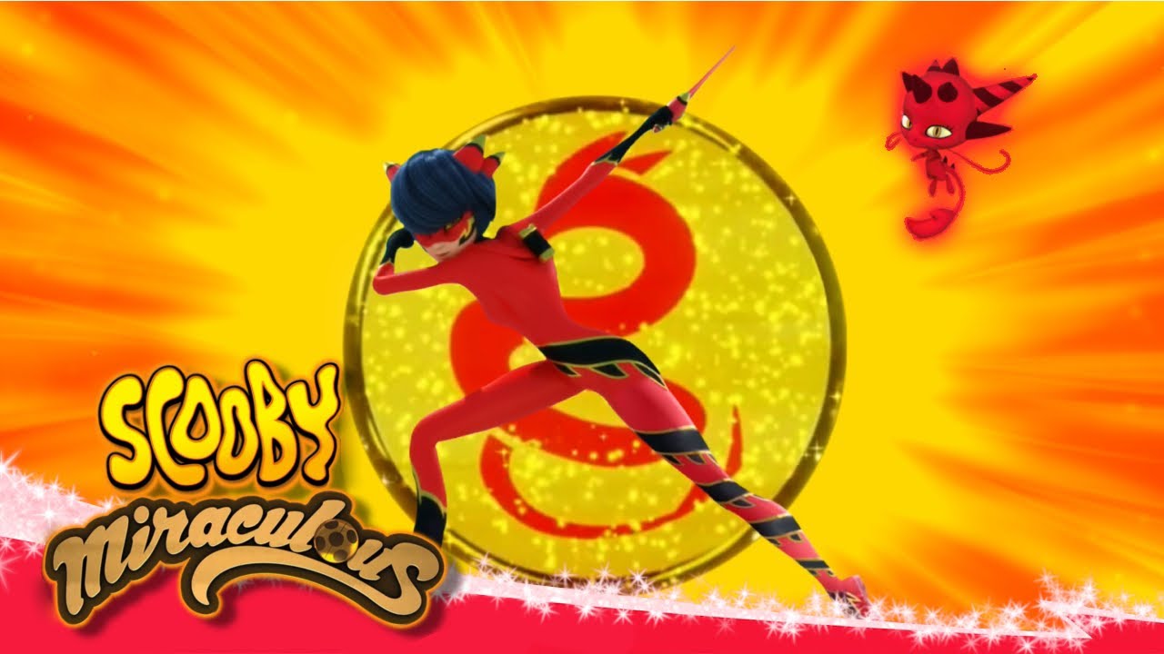 🐉 RYUKO 🐉 | Full Transformation [FANMADE - Version 2] | MIRACULOUS ...