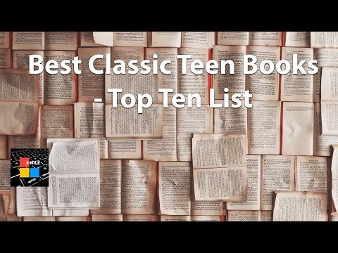 Best Classic Teen Books - Top Ten List