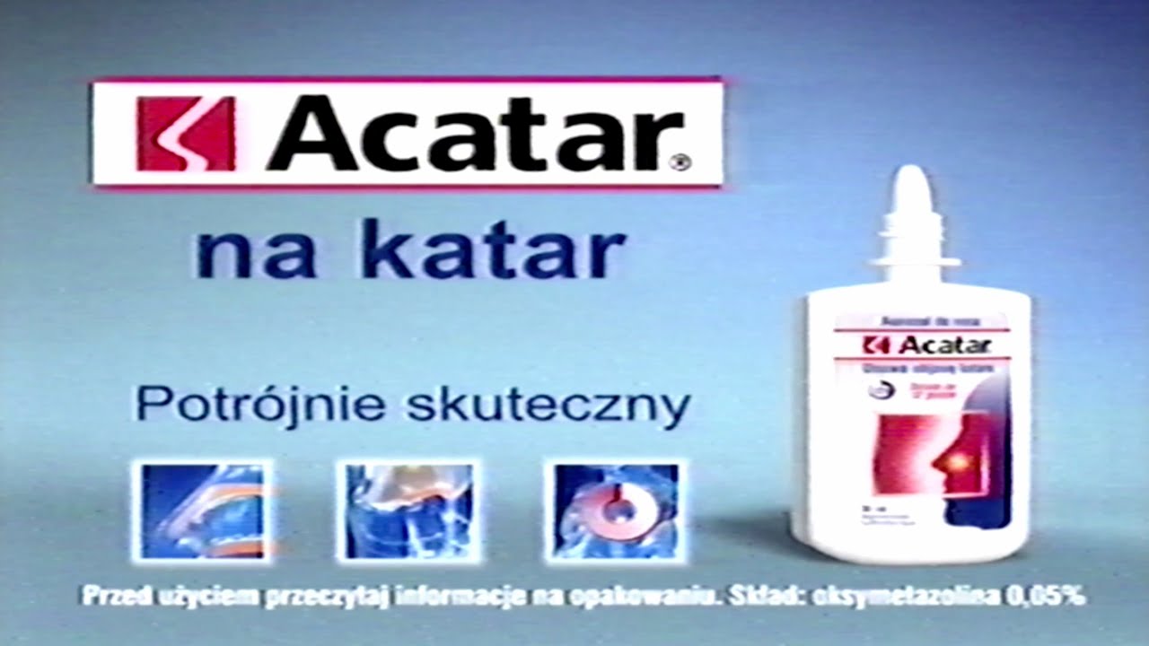 Reklama Acatar - YouTube