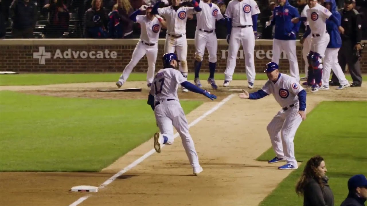 We take a look back at all the Chicago Cubs 2019 Walk-Off Wins! - YouTube