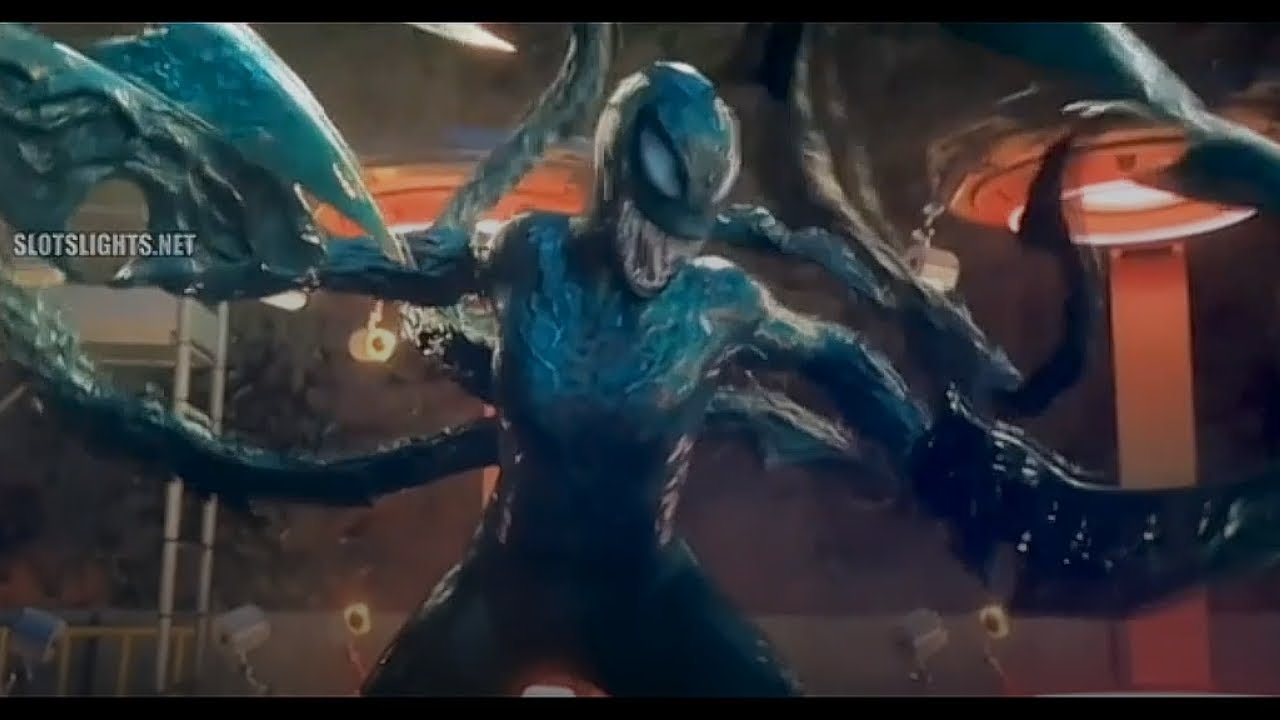 lasher scene pack venom 3 (venom the last dance) - YouTube