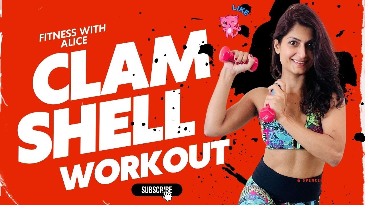 𝐔𝐧𝐥𝐨𝐜𝐤 𝐇𝐢𝐩 𝐒𝐭𝐫𝐞𝐧𝐠𝐭𝐡: 𝐌𝐚𝐬𝐭𝐞𝐫𝐢𝐧𝐠 𝐂𝐥𝐚𝐦𝐬𝐡𝐞𝐥𝐥 𝐄𝐱𝐞𝐫𝐜𝐢𝐬𝐞𝐬 | 𝐔𝐥𝐭𝐢𝐦𝐚𝐭𝐞 𝐆𝐮𝐢𝐝𝐞 ...