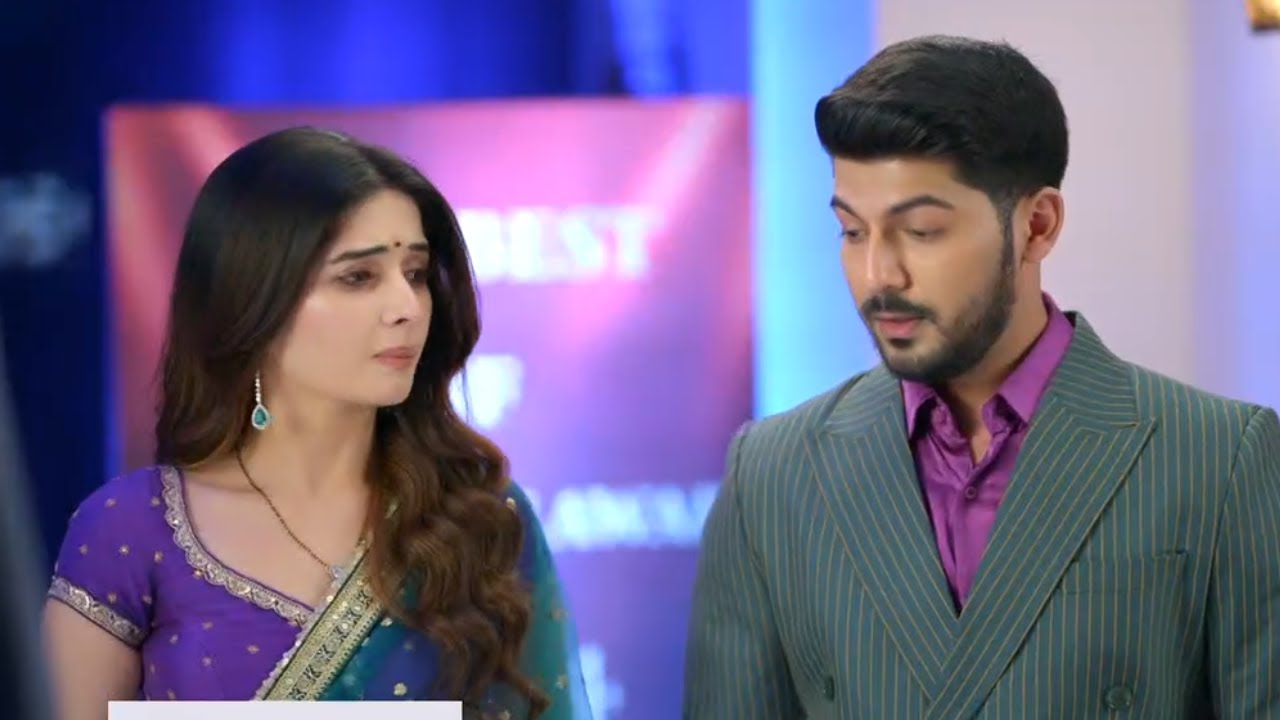 مسلسل حبيبتي من تكون الجزء الثاني الحلقه395 راجات يفضح سر سافي، انوبهاف ...