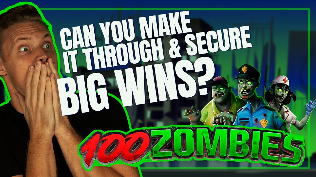 100 Zombies Slot Game Breakdown: Winning Potential and Thrilling ...