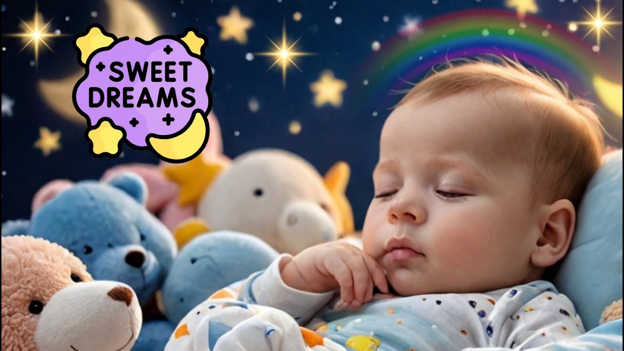 Calming Sleep Music for Babies | Instant sleep music | Bedtime Song ...