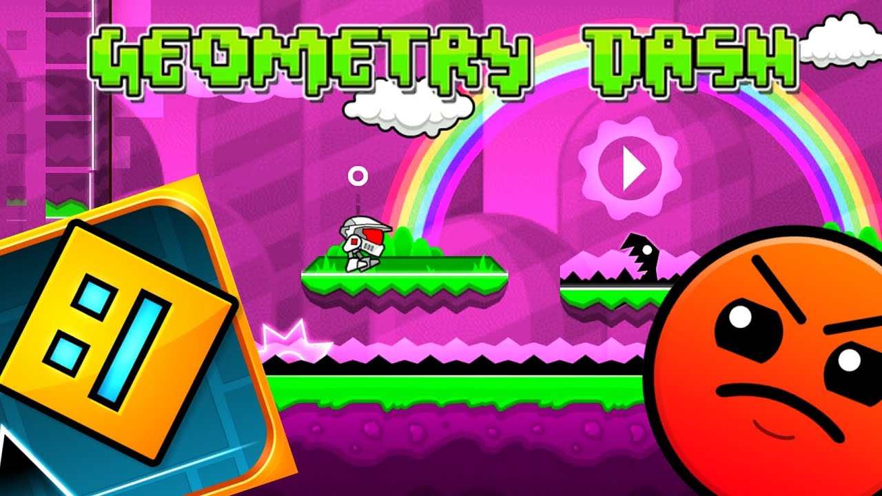 ПРОХОЖДЕНИЕ ВСЕХ HARDER УРОВНЕЙ | Geometry Dash - YouTube