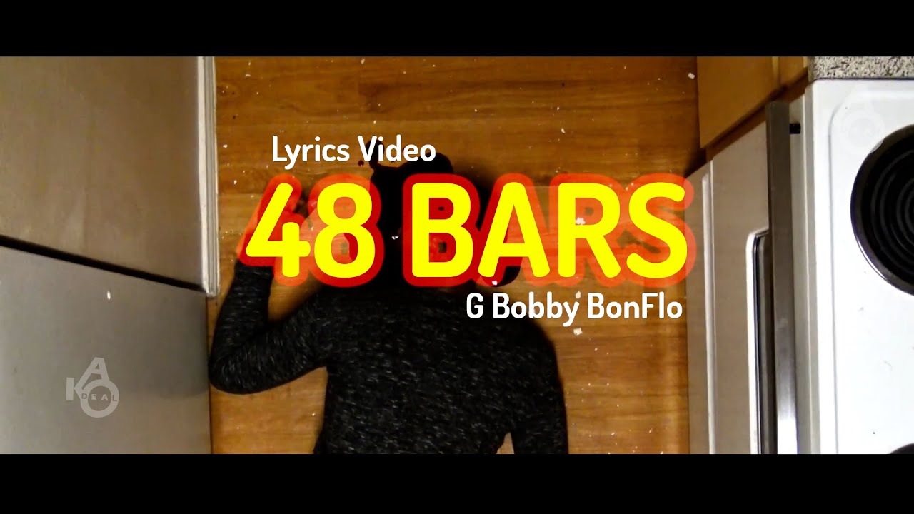G Bobby Bonflo 48 Bars (Lyrics Video) - YouTube Music