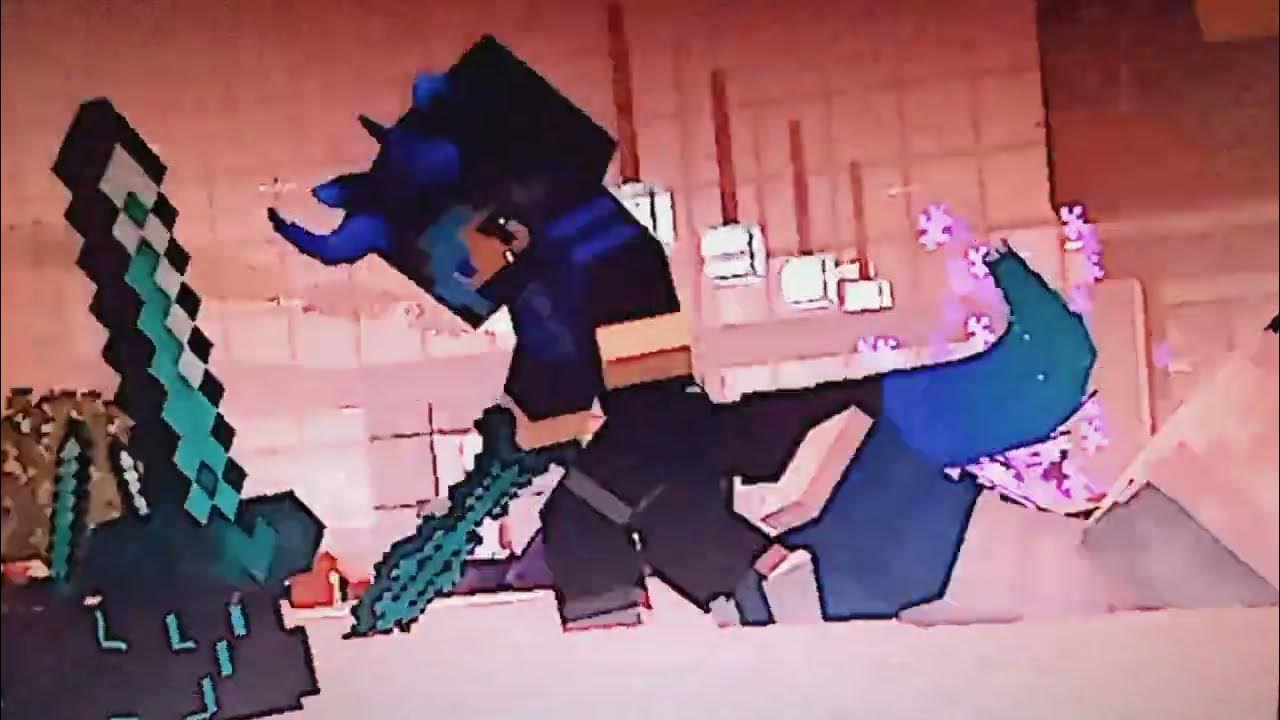 INTRO // MINECRAFT ANIMATION TEMPLATE #viral #minecraft # ...